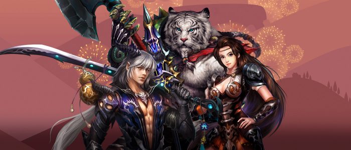 Perfect World ganha novos gráficos com a expansão Ascensão do Fogo e ...