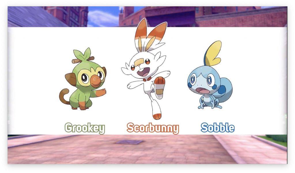 Pokémon Sword e Shield anunciados para o Nintendo Switch - vgBR