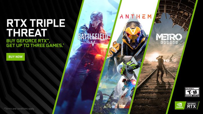 NVIDIA anuncia novo Game Ready Driver para Apex Legends e novo bundle ...
