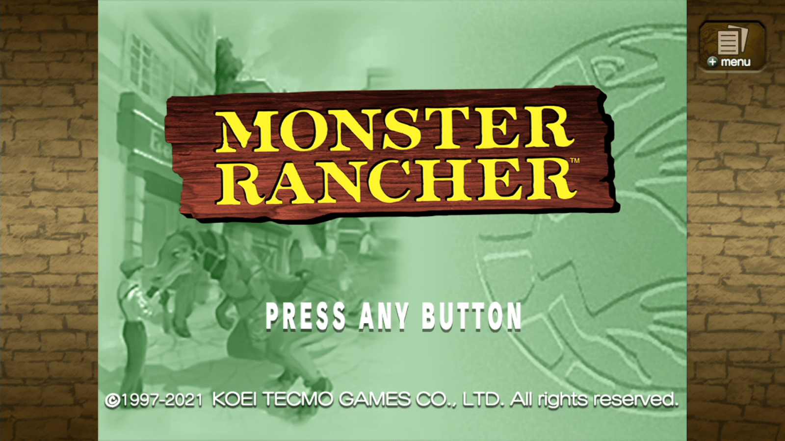 Visite novamente o mundo mágico de Monster Rancher com Monster Rancher ...