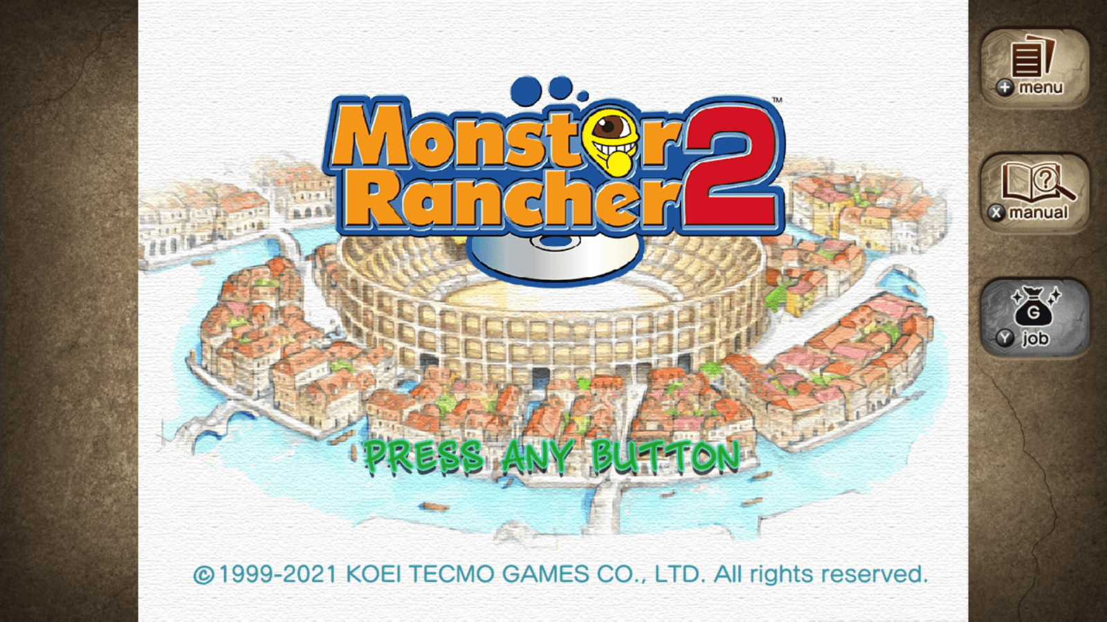 Visite novamente o mundo mágico de Monster Rancher com Monster Rancher ...