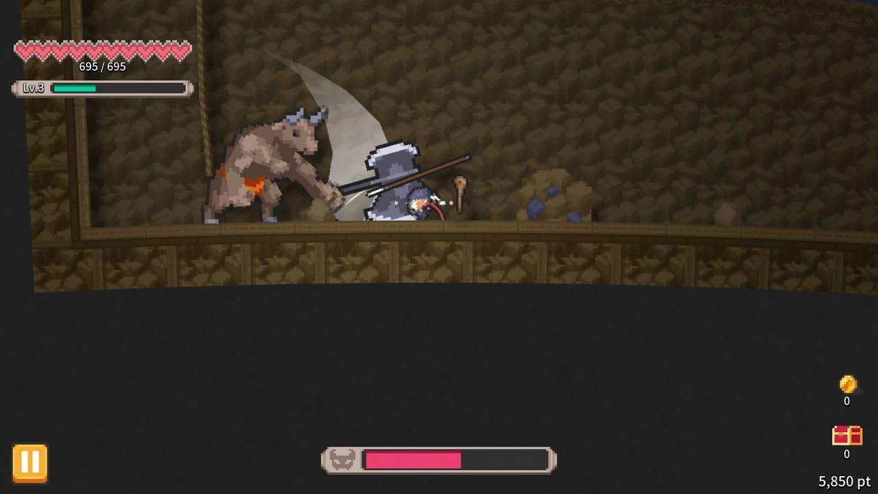 Rogue Explorer - vgBR