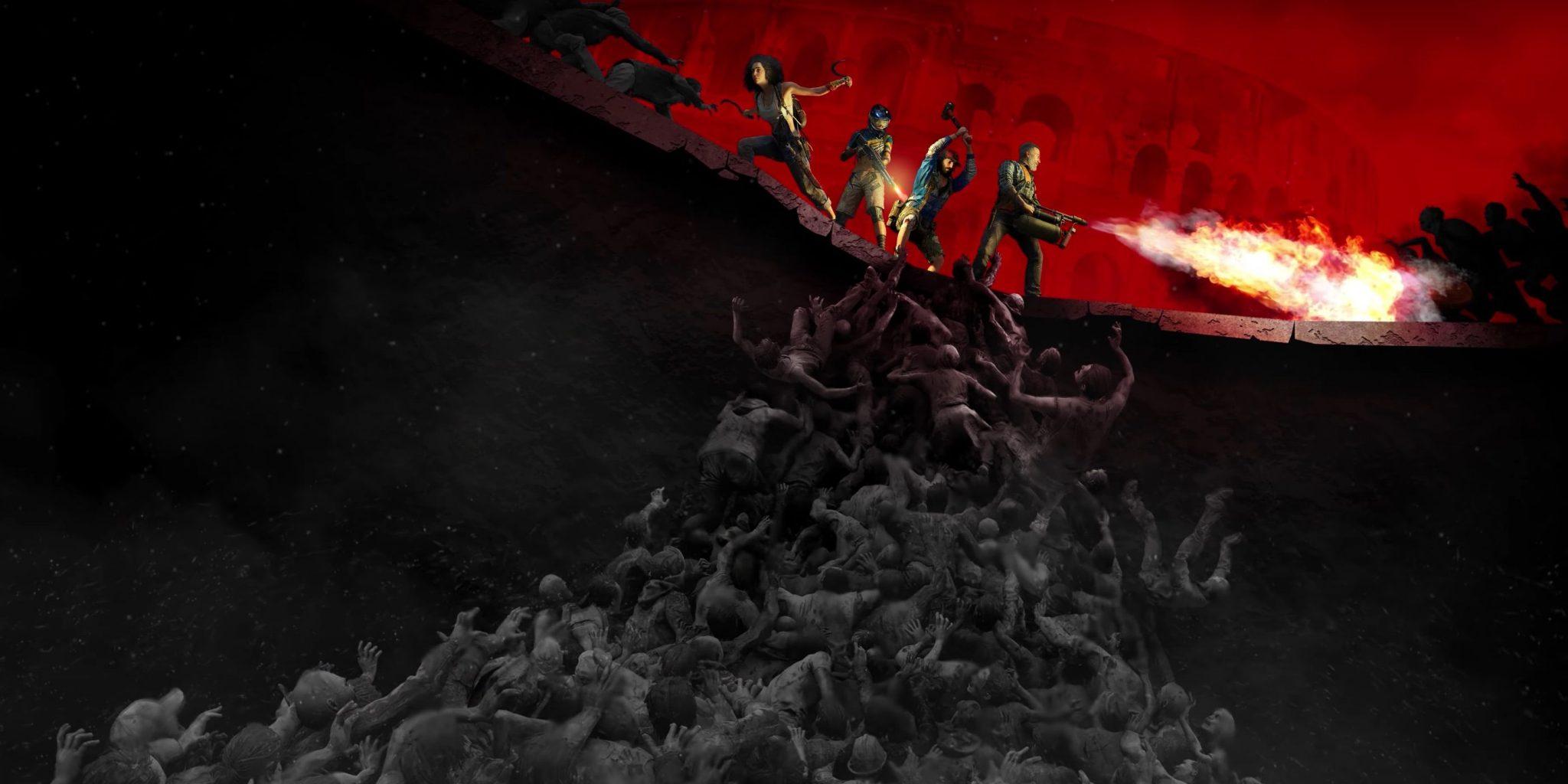 World War Z: Aftermath - vgBR