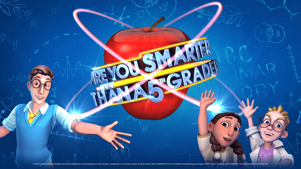 Are You Smarter Than a 5th Grader? - vgBR