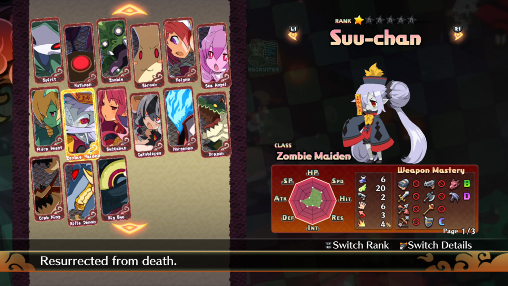 Disgaea 7: Vows of the Virtueless - vgBR