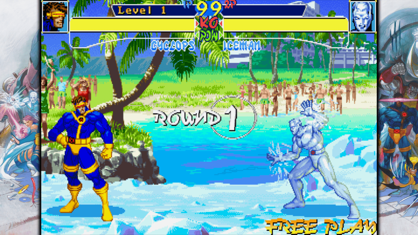 Marvel vs. Capcom Fighting Collection: Arcade Classics - vgBR