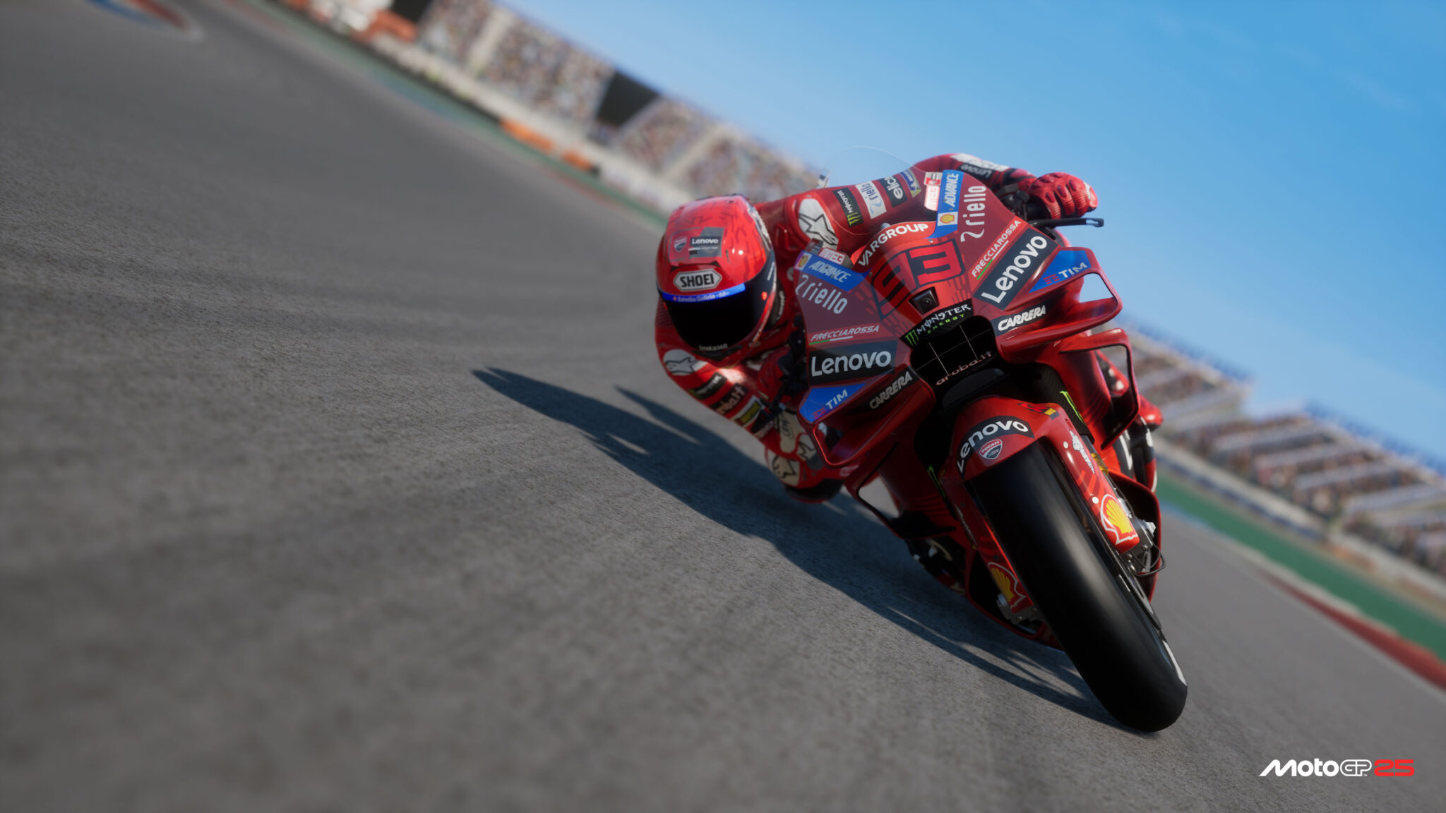 MotoGP25 Chega às Pistas — Já Disponível para PC e Consoles - vgBR
