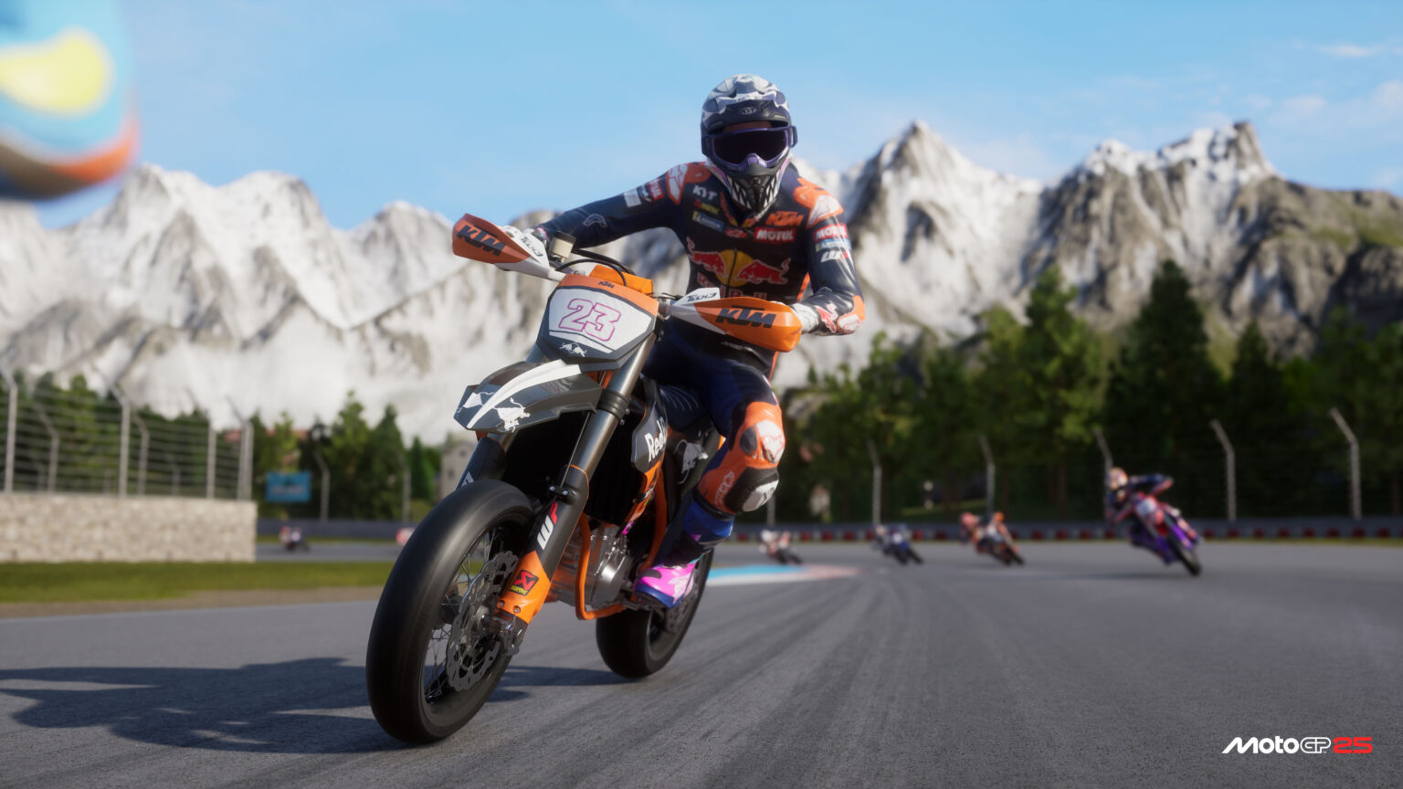 MotoGP25 Chega às Pistas — Já Disponível para PC e Consoles - vgBR