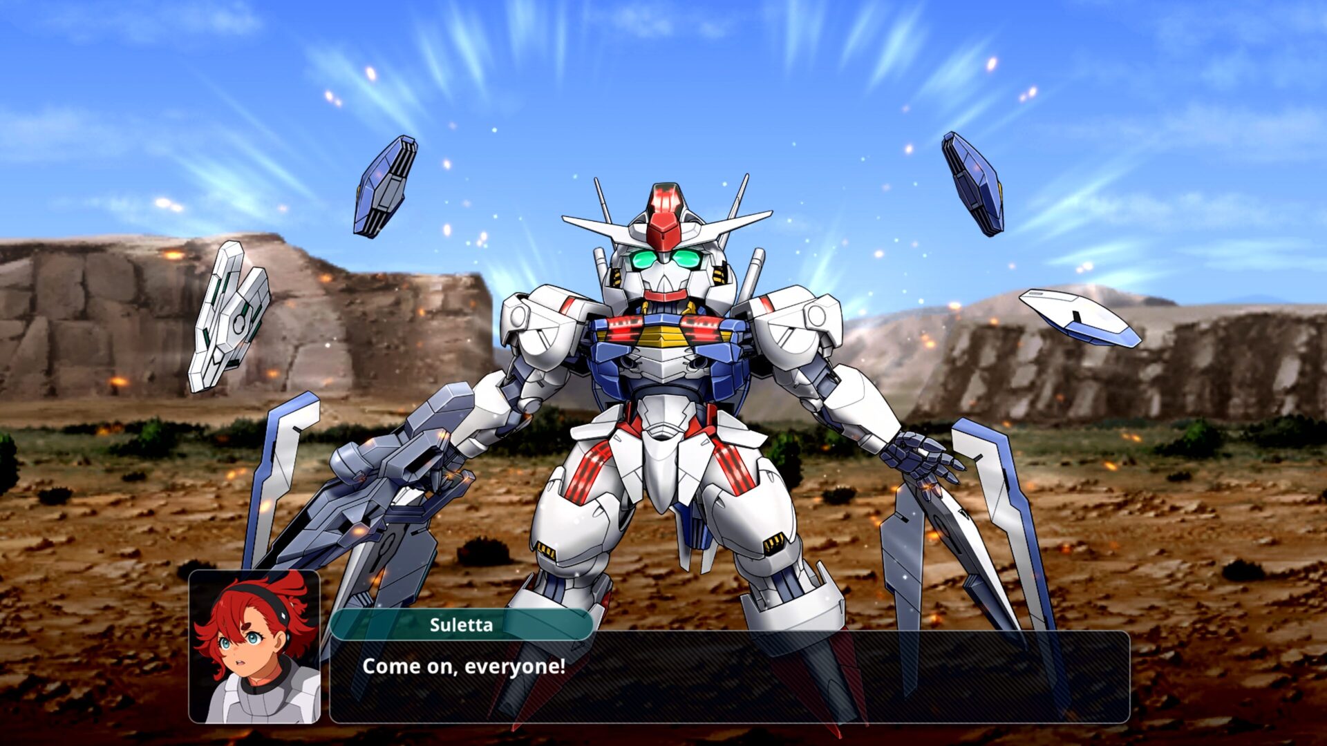Super Robot Wars Y – Robôs Gigantes! - vgBR