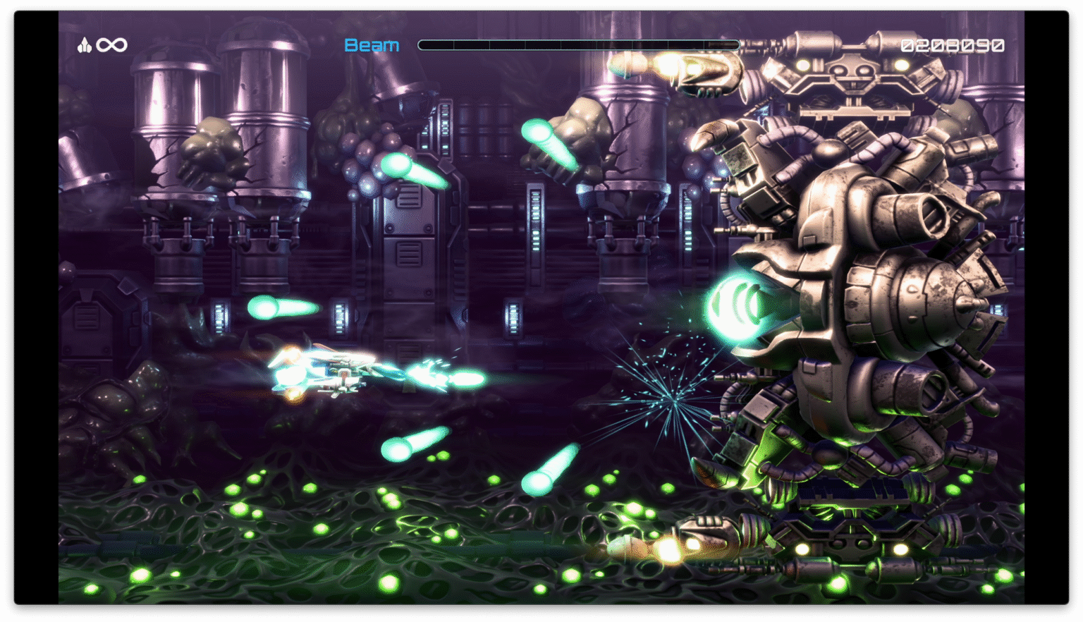 R-Type Dimensions III será lançado em 19 de maio; novo teaser trailer é ...