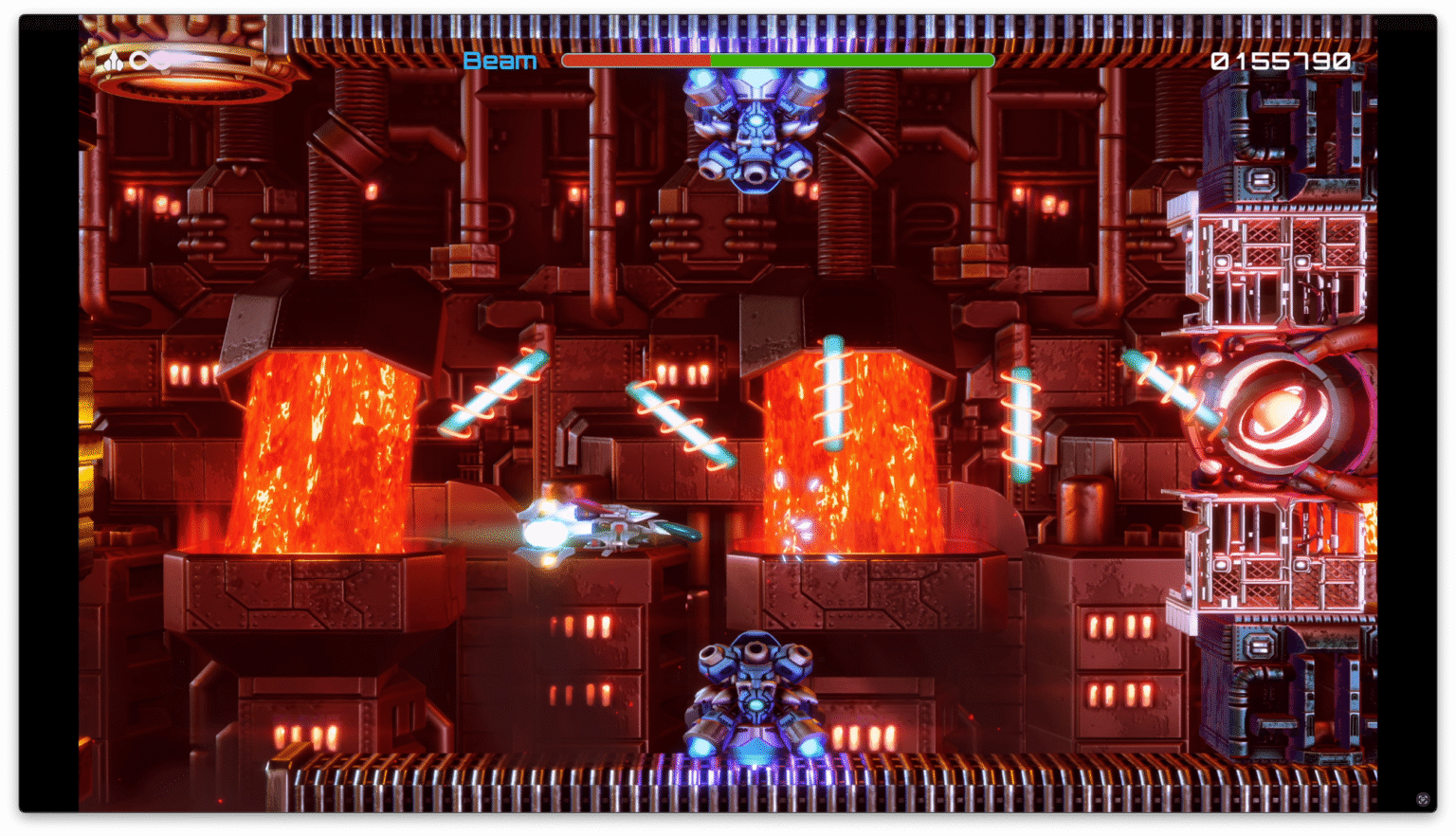 R-Type Dimensions III será lançado em 19 de maio; novo teaser trailer é ...
