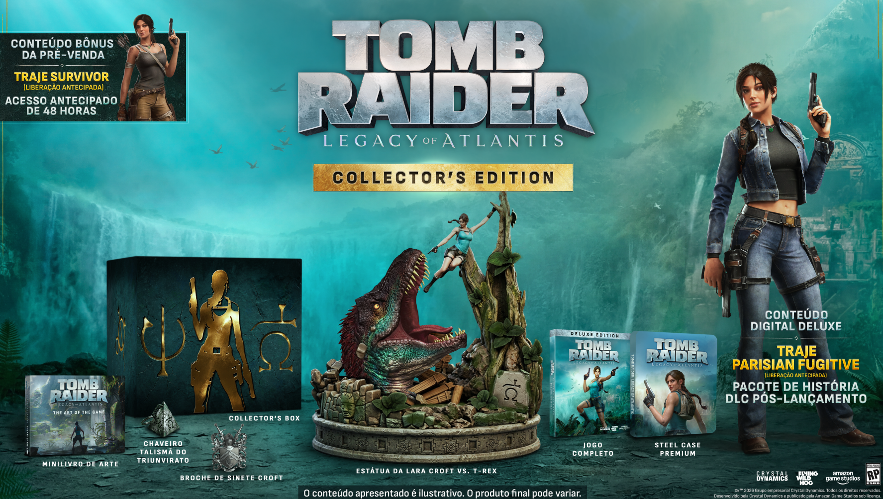 Amazon Game Studios - vgBR