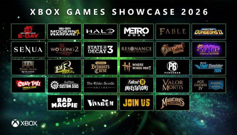 Xbox Games Showcase 2026: Halo, Gears of War, Persona 6, Spyro e mais ...